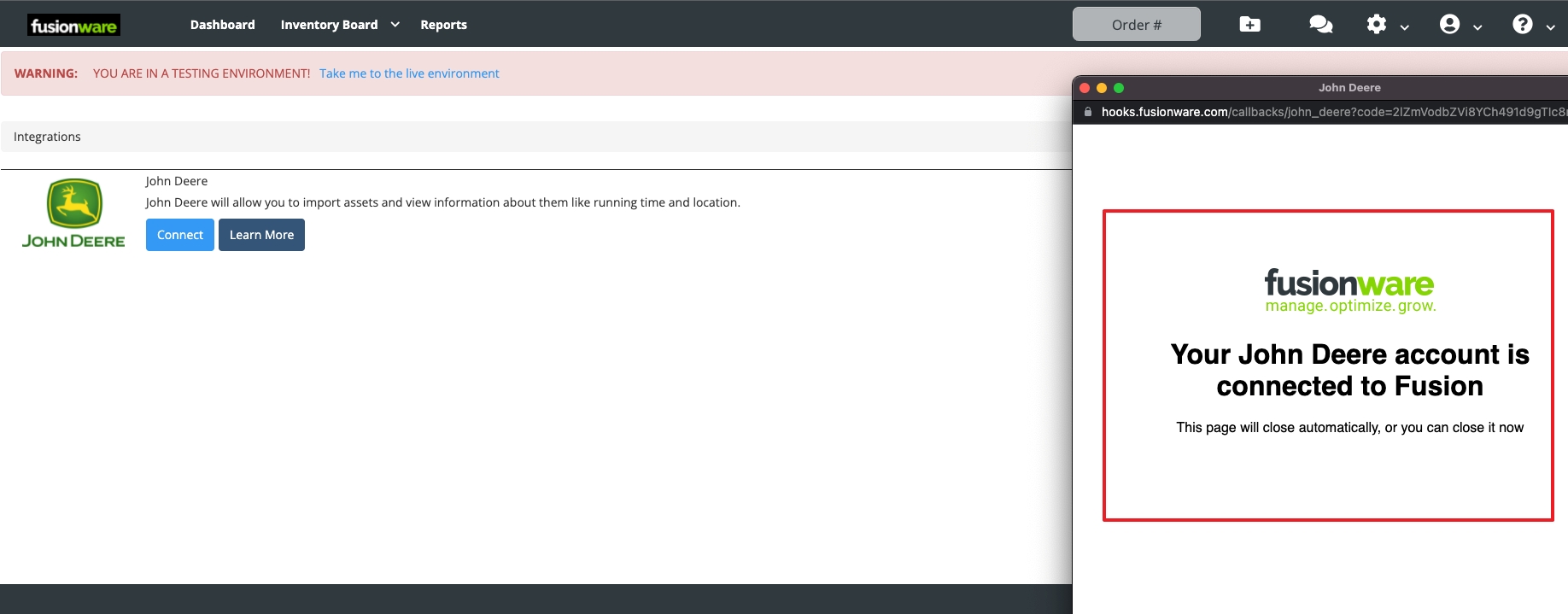 Farm Planning Software :: Fusionware Support